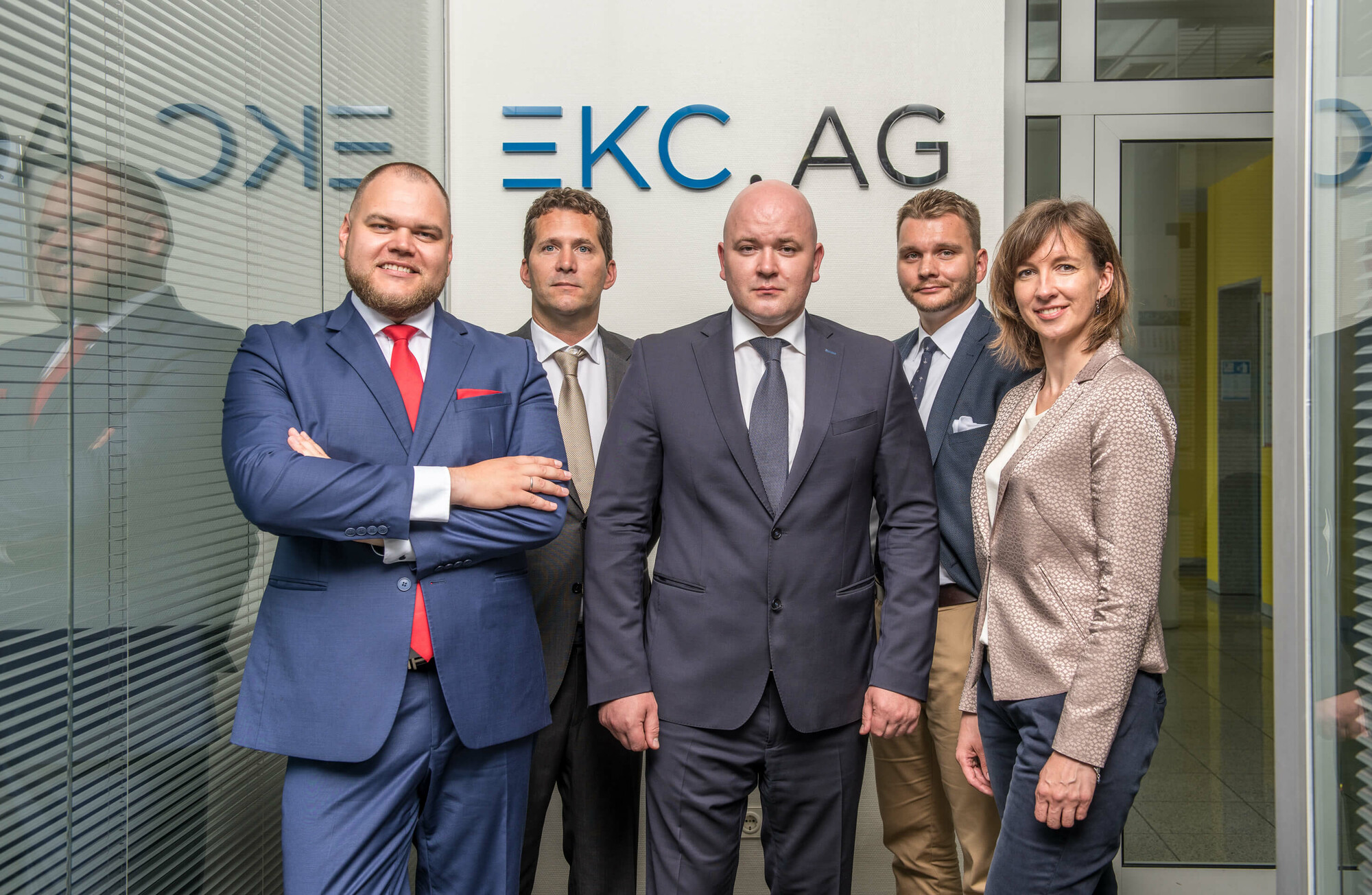 12 Jahre EKC.AG | EKC.AG